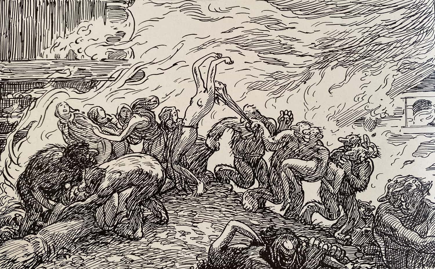 Thor | Nordens Mytologi