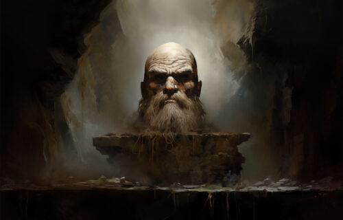 Jætter | Nordens Mytologi