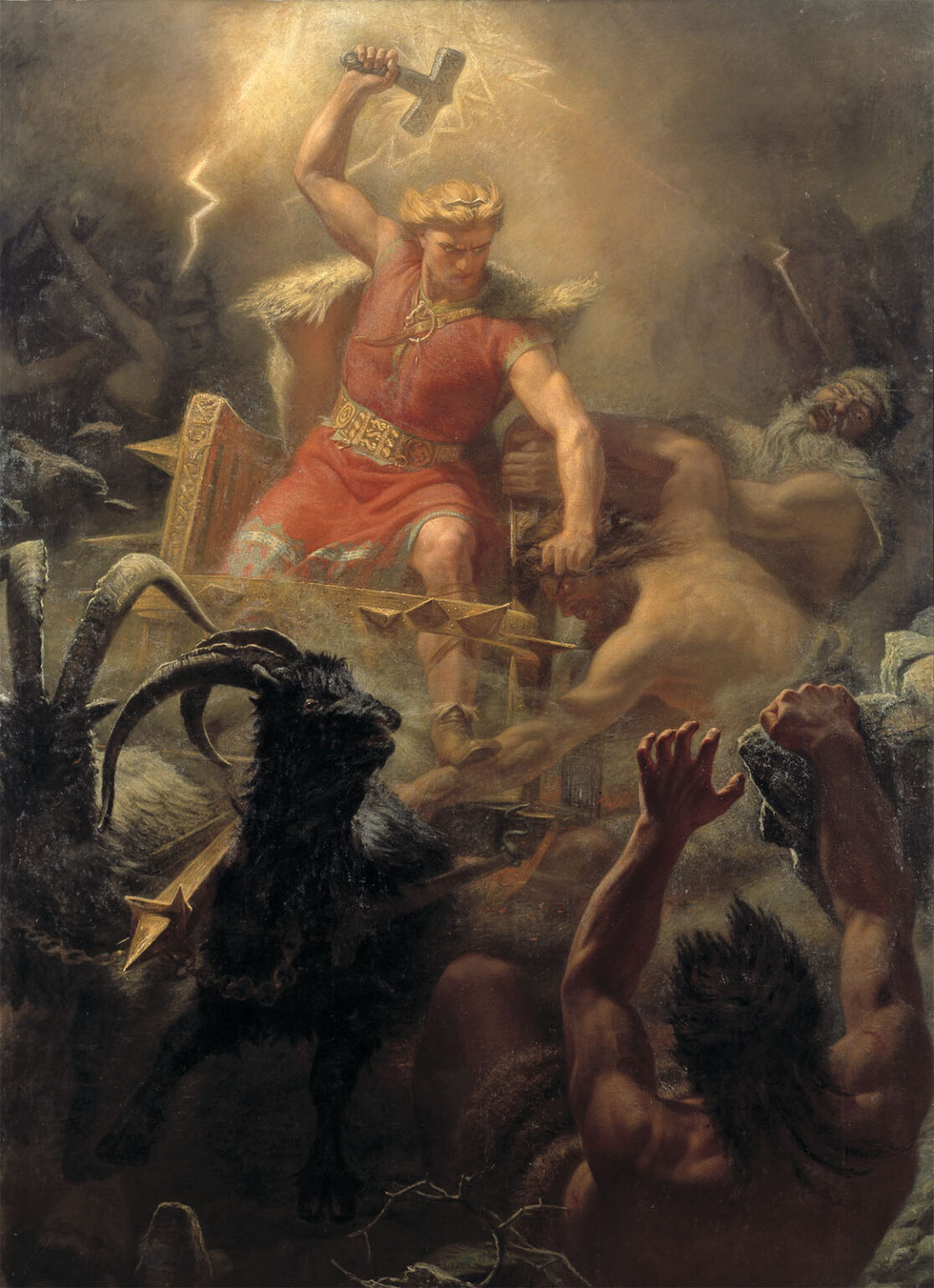 Thor | Nordens Mytologi