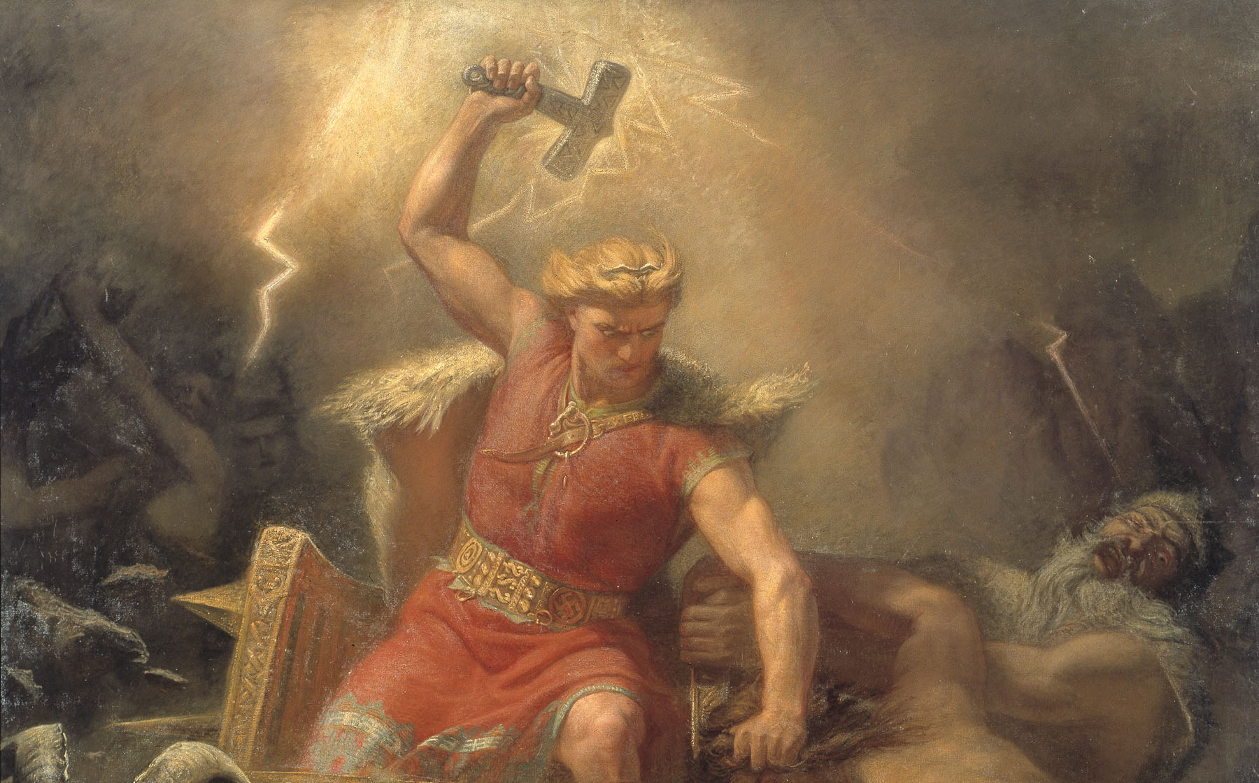 Thor | Nordens Mytologi